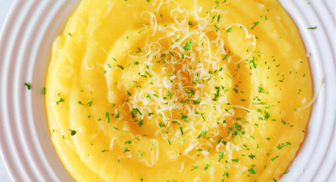 How to make Polenta - TuttoFood